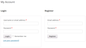 How to add custom fields in user registration on the “My Account” page ...