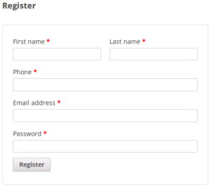 How to add custom fields in user registration on the “My Account” page ...